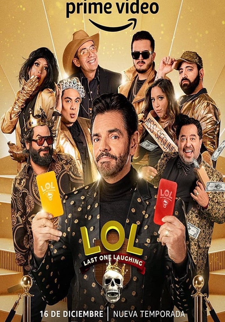 LOL: Last One Laughing temporada 5 - Ver todos los episodios online